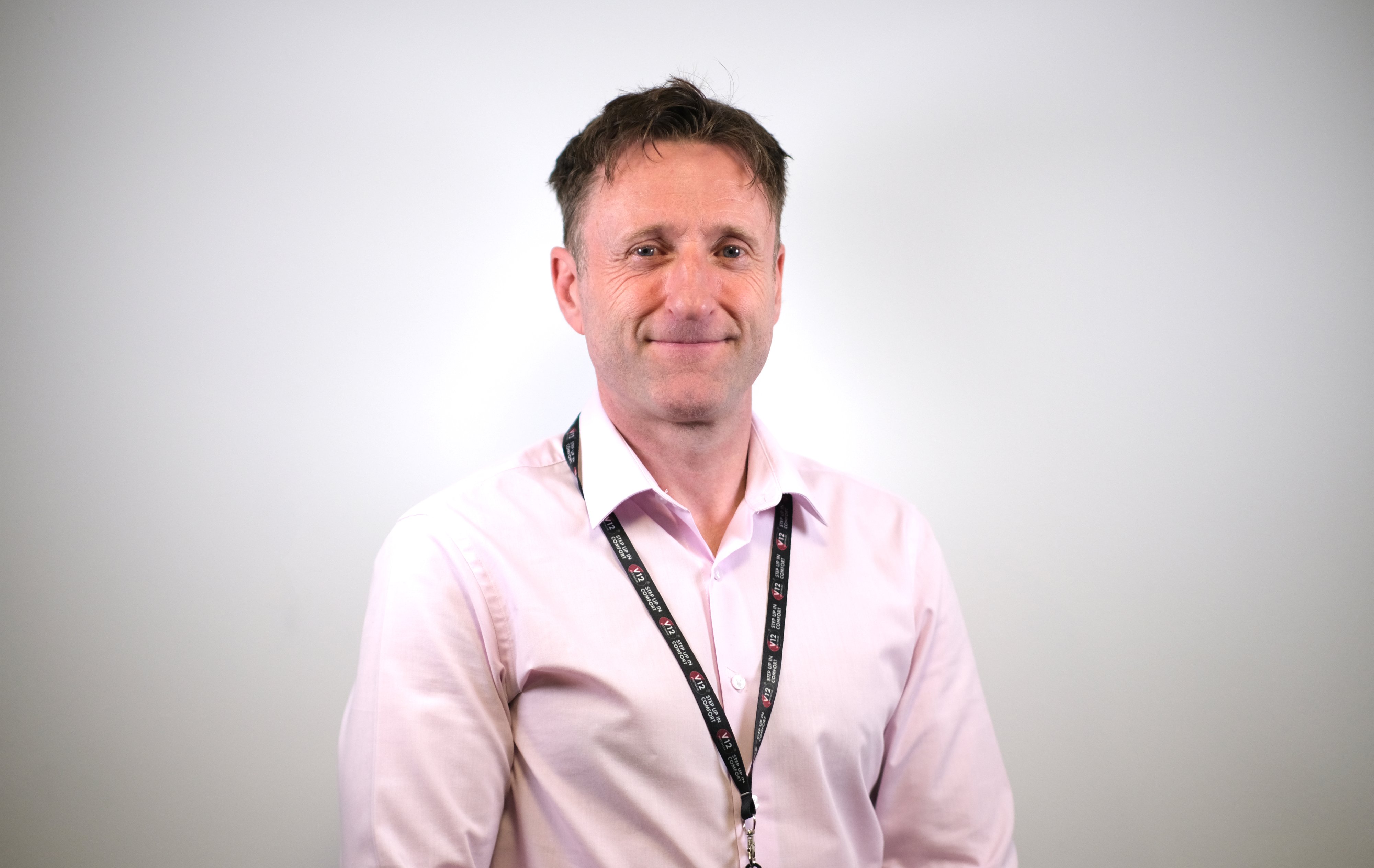 Meet the Team at V12