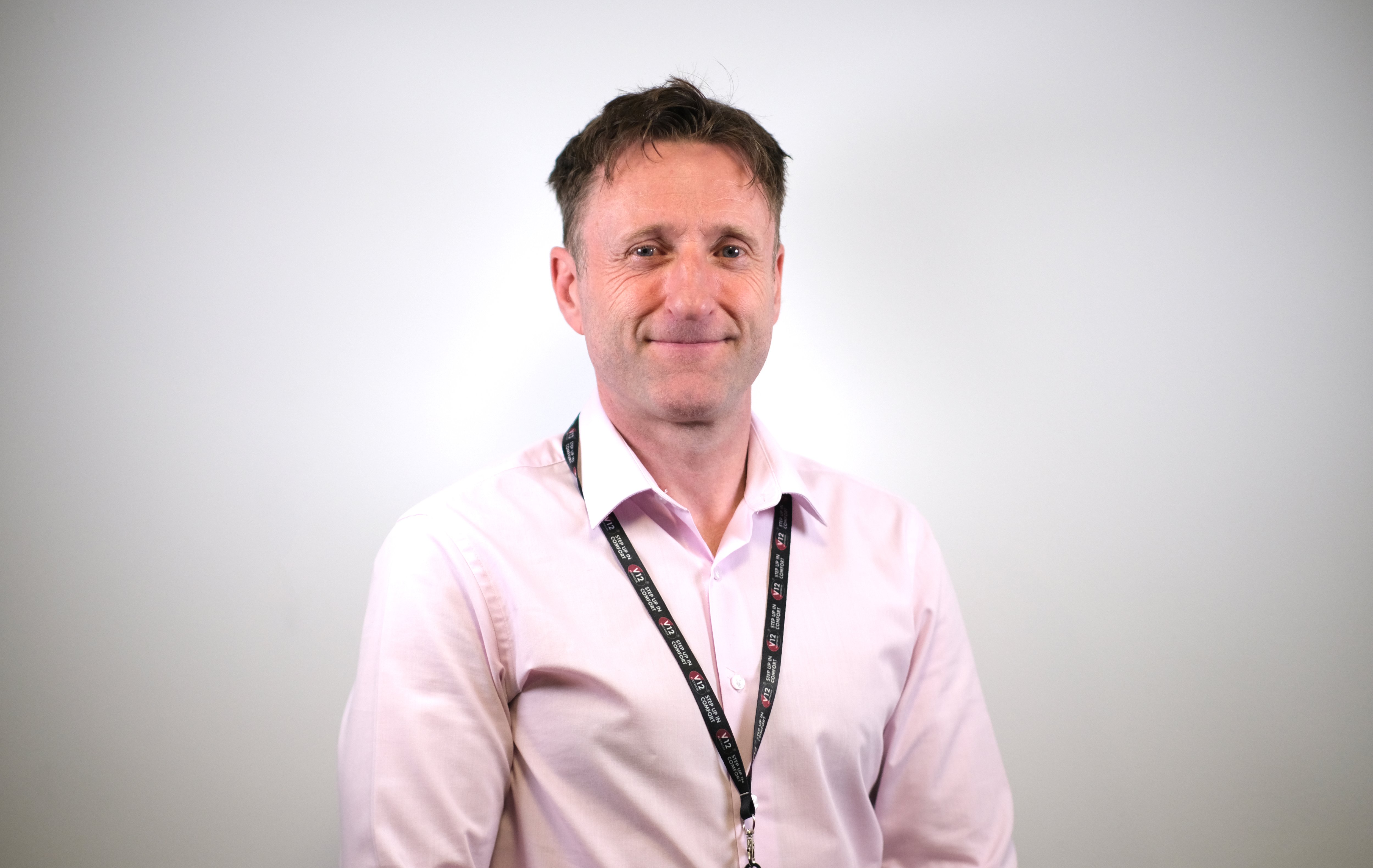 Meet the Team at V12
